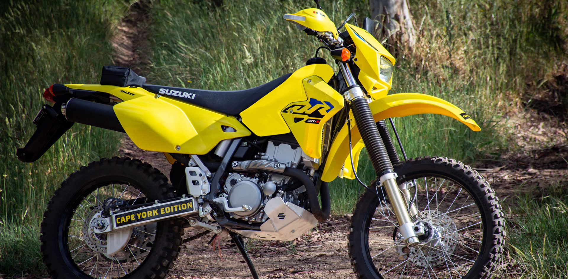 DR-Z400E | DRZ400E | Suzuki Motorcycles Australia