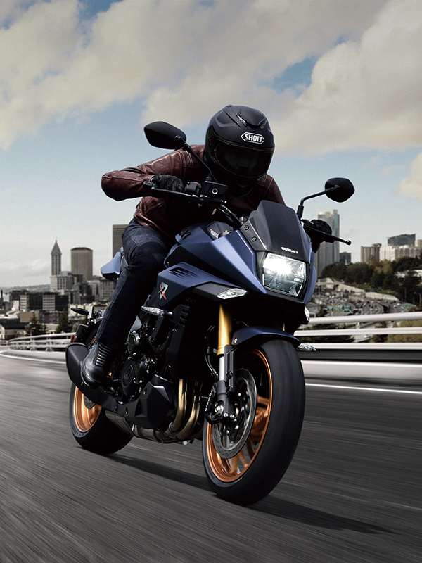Suzuki Motorcycles Australia | Road, Off-Road and ATV Motorcycles