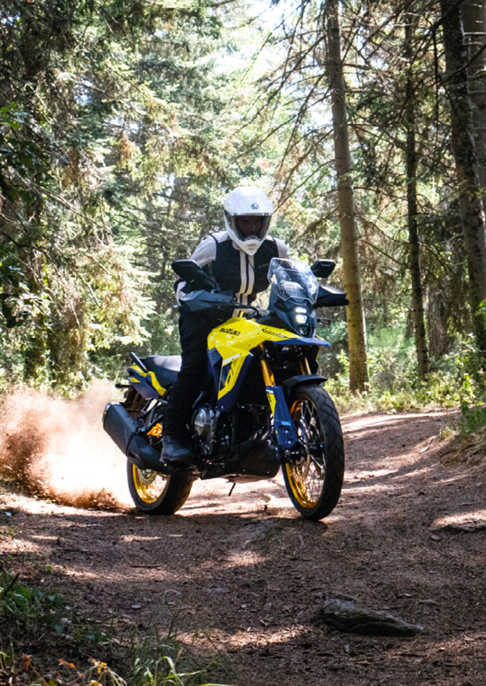 V-STROM 800DE | Suzuki Motorcycles Australia