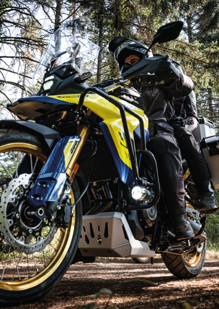 V-STROM 800DE | Suzuki Motorcycles Australia