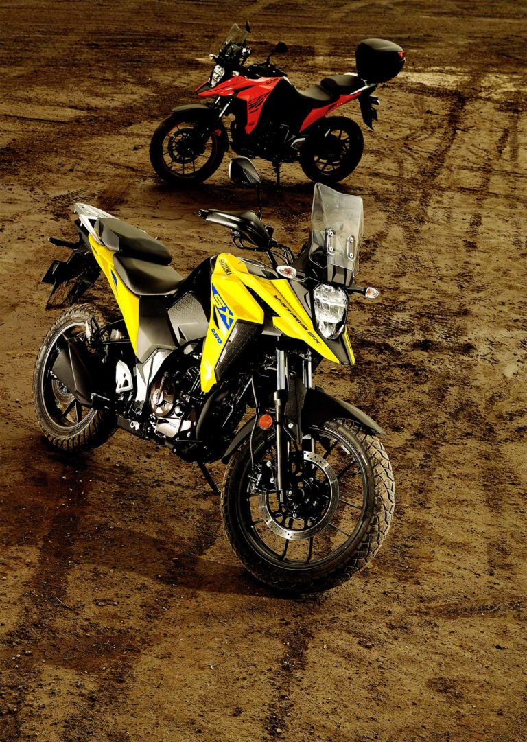 V-Strom 250SX | VStrom 250SX | Suzuki Motorcycles Australia
