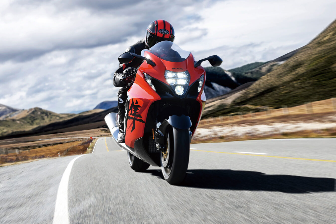 Suzuki Motorcycles Australia | Road, Off-Road and ATV Motorcycles