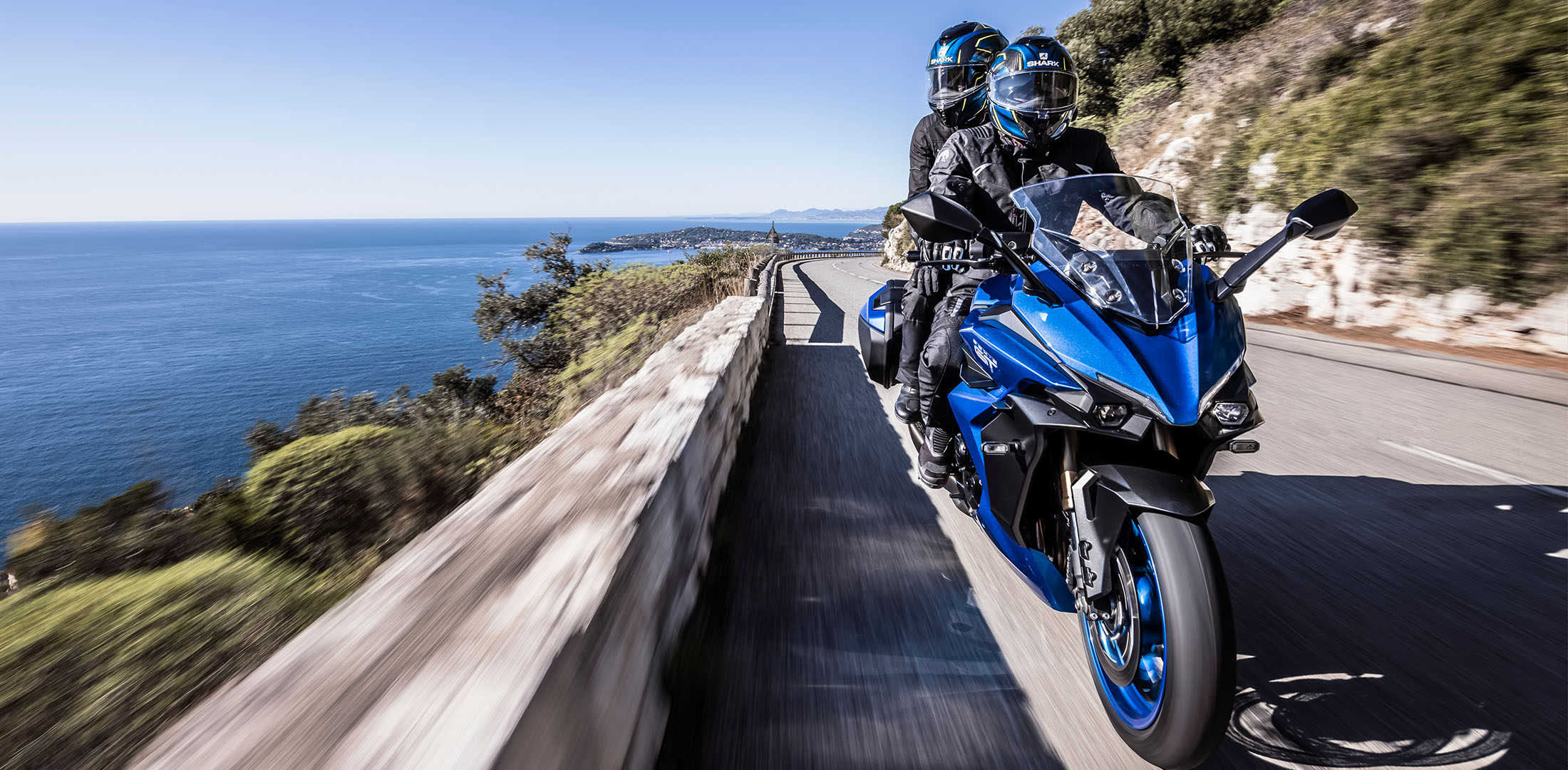 Suzuki Motorcycles Australia | Road, Off-Road and ATV Motorcycles