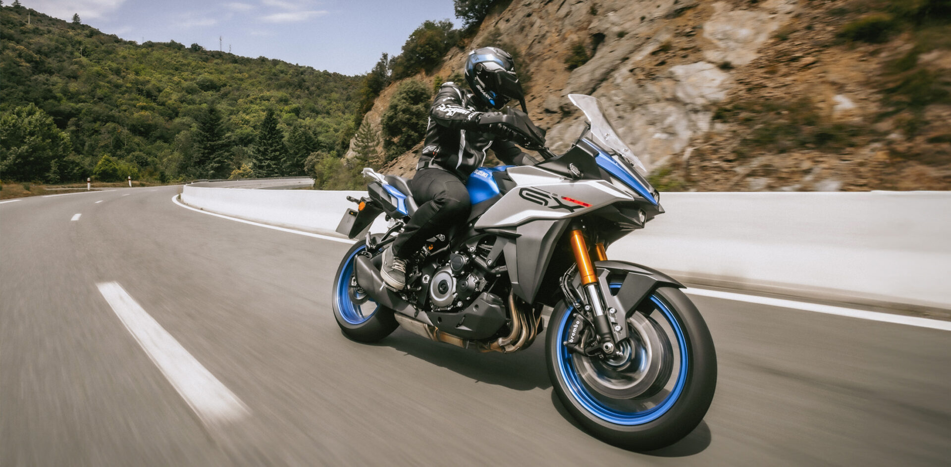 Suzuki Motorcycles Australia | Road, Off-Road and ATV Motorcycles